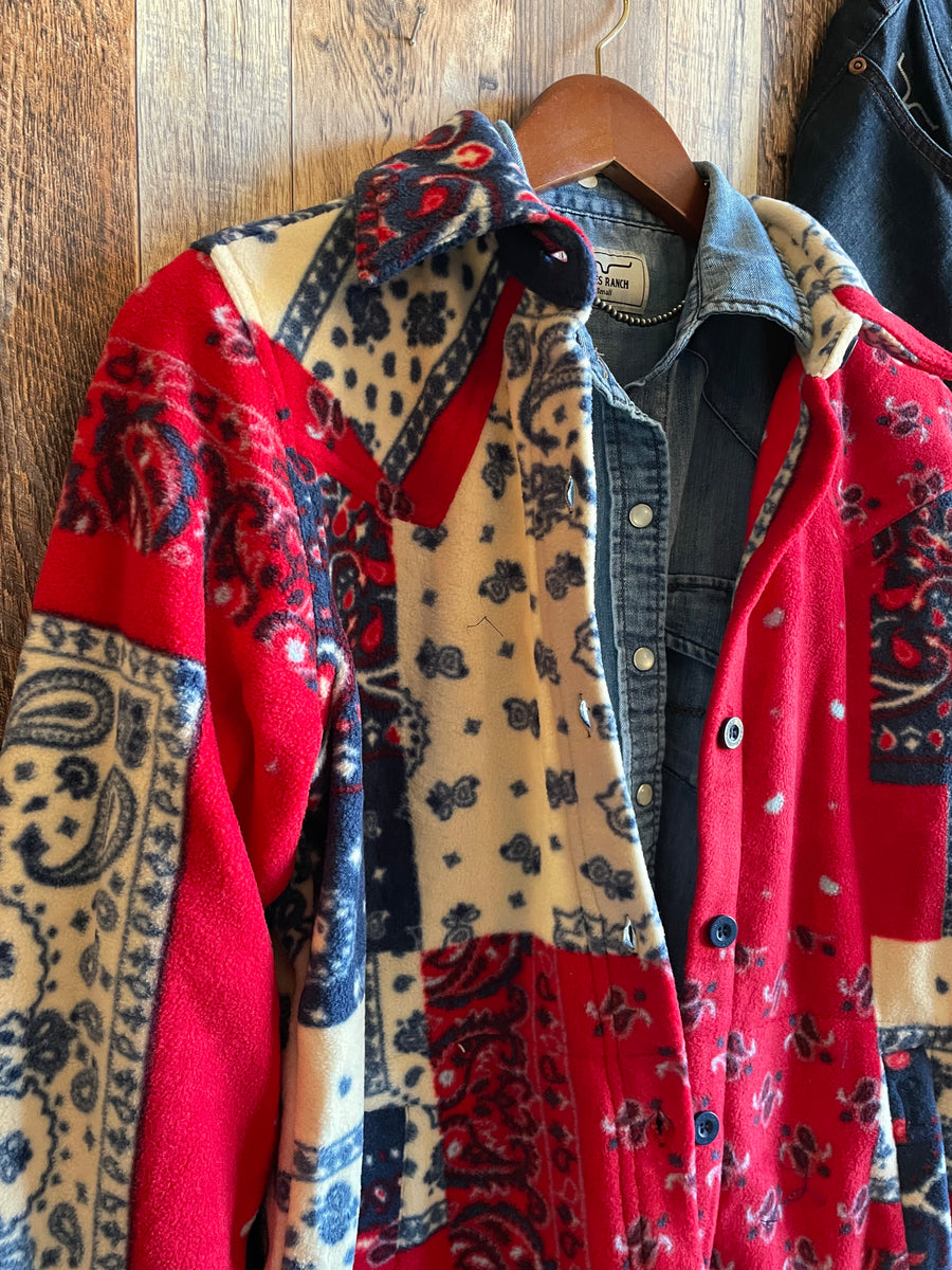 Hayley Big Shirt – Woolies Quality Clothiers