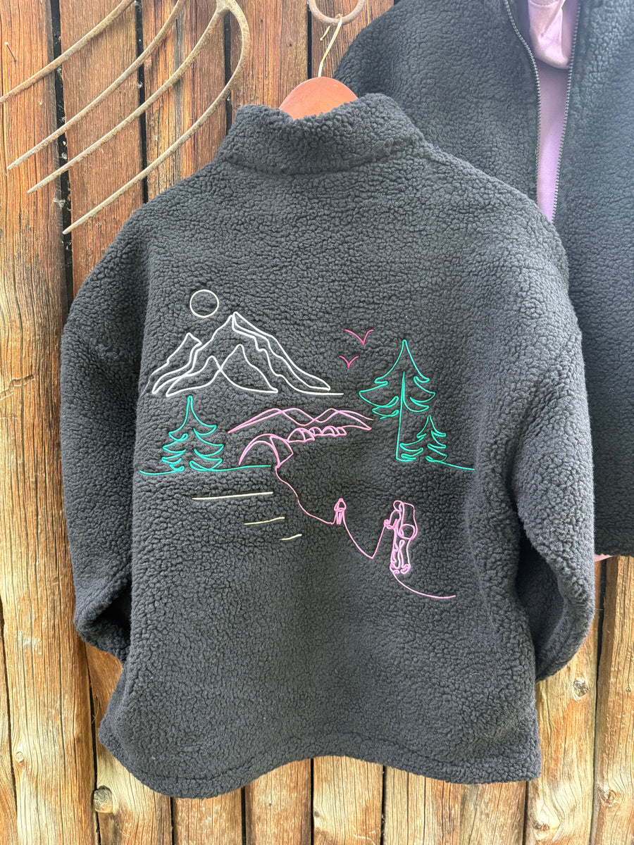 Gilpin Fleece Jacket – Woolies Quality Clothiers