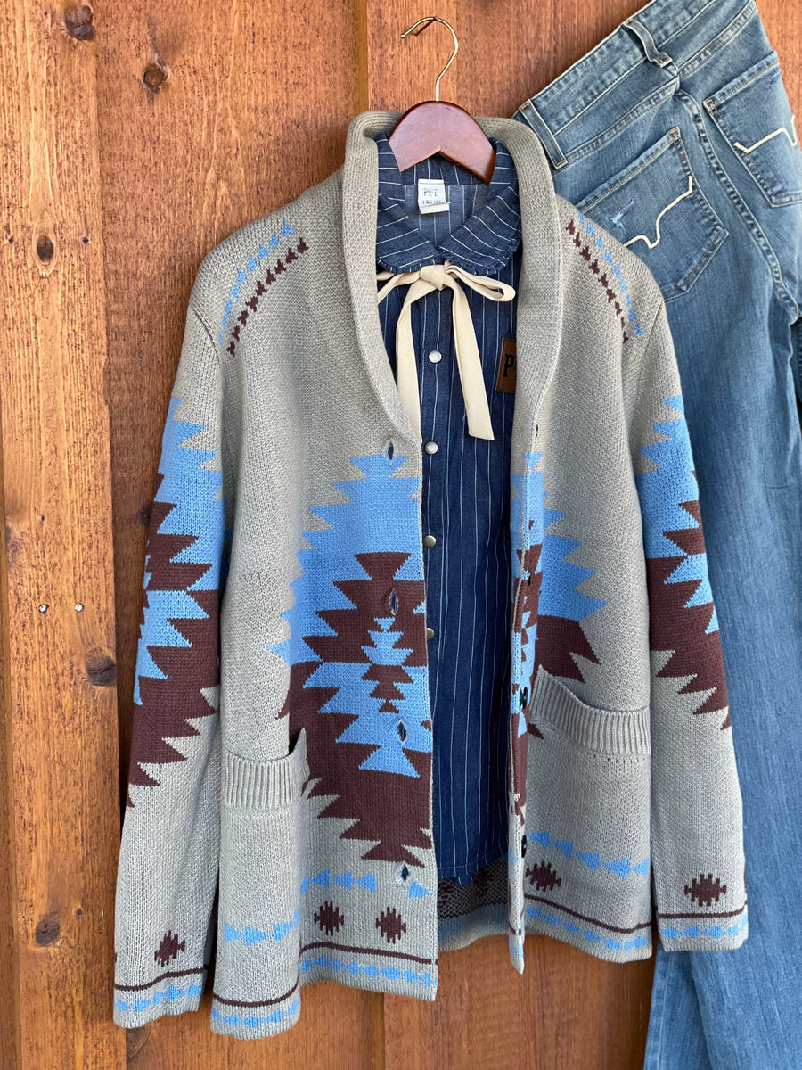 Willa Cardigan – Woolies Quality Clothiers